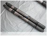 China 5-inch Hydraulic Drilling Jar 105MPa Cased Hole Downhole Tool with H2S Service Compatibility for sale