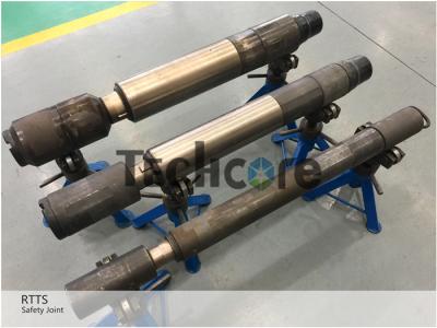 China NACE MR0175 Downhole Fishing Tools RTTS Safety Joint Cased Hole 7