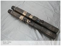 China High Pressure Drill Stem Test Tools Cased Hole Sleeve Type Drain Valve 5