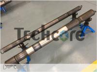 China Slim Hole Well Testing Hydraulic Jar 3 7/8
