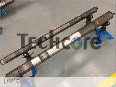 China Slim Hole Well Testing Hydraulic Jar 3 7/8
