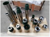 China High Load Coiled Tubing Double Slip Connector - 10000 PSI Working Pressure, 2600 lbf·ft Torque Strength for sale