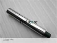 China Coiled Tubing Twin Flapper Check Valve Alloy Steel 2 7/8