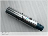 China HPHT Coiled Tubing Dual Activated Circulation Valve 5000 PSI NACE MR0175 H2S Service for sale