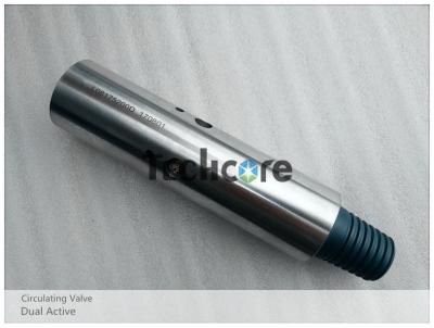 China HPHT Coiled Tubing Dual Activated Circulation Valve 5000 PSI NACE MR0175 H2S Service for sale