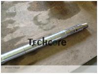 China ISO Coiled Tubing Motorhead Assembly MHA 1.5-3.125 inch Alloy Steel Oil Well Tools for sale
