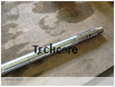 China ISO Coiled Tubing Motorhead Assembly MHA 1.5-3.125 inch Alloy Steel Oil Well Tools for sale