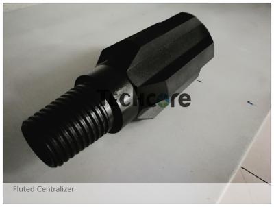 China Fluted Centralizer Coiled Tubing Downhole Drilling Tools 1.75
