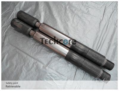 China Tension Safety Joint Downhole Oil Tool - 36,000 lb Tensile Rating, 10,000 psi Working Pressure for DST Operations for sale