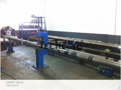 China Multi Cycle Circulating Downhole Valve DST Tool with 15000 PSI Working Pressure and 2-2.28