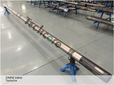China Alloy Steel Multi Cycle RD Circulating Valve 15000 psi Working Pressure for TCP Downhole Service - Slim Hole 3 7/8 in and Cased Hole 5 in Options for sale