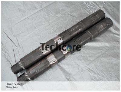 China Sleeve Type Drain Valve for Downhole Oil Tools - 15000 PSI Working Pressure, 3 7/8