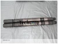 China Hydraulic Jar DST Tool 3 7/8in and 5in Sizes with 450°F Temperature Rating for Open Hole and Cased Hole Operations for sale