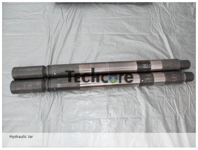 China Hydraulic Jar DST Tool 3 7/8in and 5in Sizes with 450°F Temperature Rating for Open Hole and Cased Hole Operations for sale