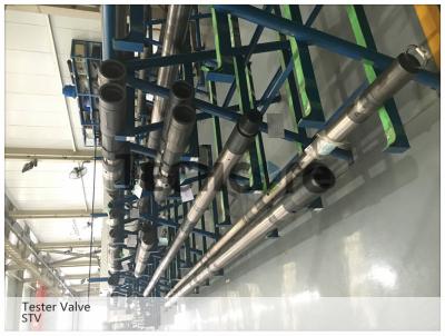China 5 Inch 15000 PSI Downhole Select Tester Valve with Full H2S Service for Well Testing Operations for sale