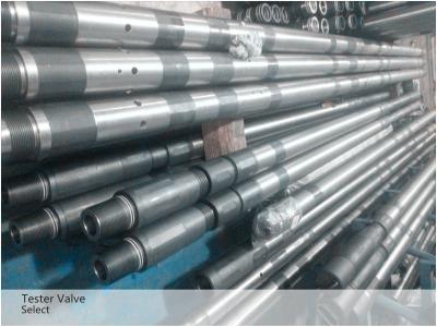 China Select Tester Valve Alloy Steel 5 Inch 10000-15000psi for DST Operations HPHT H2S Service for sale