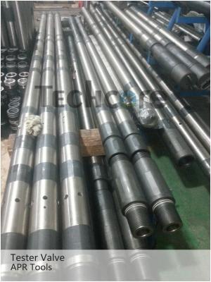 China HPHT Down Hole Test Select Tester Valve 5 Inch 15000psi NACE MR0175 Standard for Cased Hole DST Operations for sale