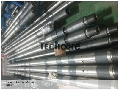 China Drill Stem Testing Select Tester Valve 15000 psi High Pressure Full H2S Service 5-inch 127.5mm OD for sale