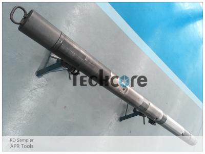 China 5 Inch 15000 PSI Cased Hole DST Rupture Disk Sampler Drill Stem Testing Tool for sale