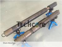 China Vertical Shock Absorber Drill Stem Test Tools - 105 MPa / 15,000 PSI High Pressure Rating for Oil Well Operations for sale