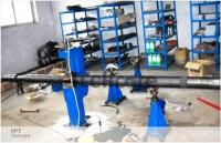 China ISO BV Certified Open Hole DST Tester Valve Dual Control 70 MPa 127.5mm OD for Well Testing for sale