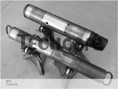 China Open Hole IPO Circulating Valve DST Tool - 127.5mm OD, 70 MPa Working Pressure for Internal Pressure Operation for sale