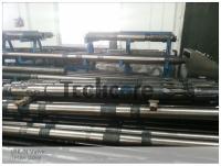 China LPR-N Cased Hole Drill Stem Downhole Valve 127.5mm OD 105MPa High Pressure Tester Valve AISI Alloy Steel for sale