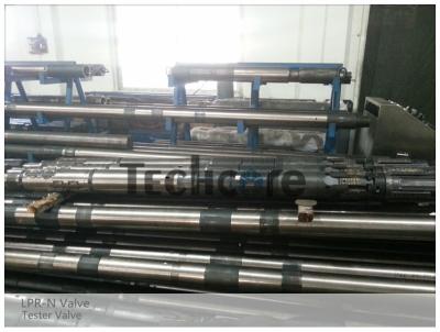 China LPR-N Cased Hole Drill Stem Downhole Valve 127.5mm OD 105MPa High Pressure Tester Valve AISI Alloy Steel for sale