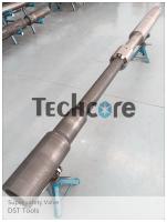 China DST Super Safety Valve Downhole Oil Tool 8 Inch 10000 PSI Inconel Steel for sale
