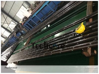 China Conventional Perforating Guns 89-127mm OD with 105-175MPa Pressure Rating for Oil Well Operations for sale