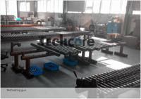 China Alloy Steel Oil Well Perforating Gun with 80 MPa Working Pressure and 4-8 Fracture Capacity for sale