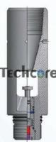 China API Oil Well Casing Perforation Sand Proof Mechanical Firing Head - 60MPa/120MPa Pressure, Φ60-93mm OD for sale