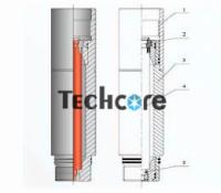 China HT Dual Route Time Delay Transmission Device for Oil Well Perforation - 3.5in OD with 4-10 Minute Delay Options for sale
