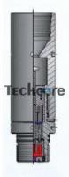 China 2.9 Inch Dual Initiation Firing Head for Oil Well Perforation Guns - 150MPa Pressure & 220°C Temperature Rating for sale