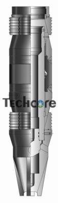 China Alloy Steel Drillable Bridge Plug Downhole Tool 10000 PSI for 7