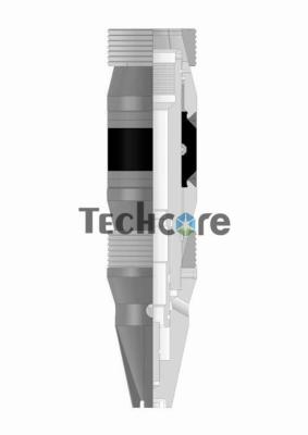 China AISI 4140 Cement Retainer Hydraulic Setting Tool for 4.5-9.625 inch Casing with 10,000 PSI Rating for sale