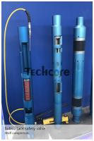 China 3 1/2 Inch 13Cr Subsurface Safety Valve 10000 PSI Inconel SSSV for Oil Well Completion for sale