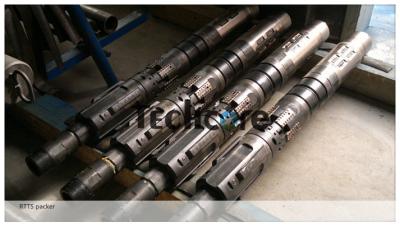 China High Pressure Retrievable RTTS Packer 13 5/8