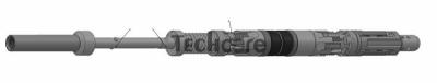 China 5 1/2 inch Retrievable Bridge Plug Mechanical Setting Tool 5000 PSI Working Pressure 65,200 lb Tensile Rating for sale