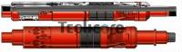 China Donwhole Hydraulic Set RH Packer Retrievable Type - 5000 PSI Working Pressure, 147.6mm OD, 60mm ID for Oil Well Completion for sale