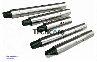 China Oil Well Downhole Completion Tools - Coiled Tubing Tools and CT Accessories for Testing and Frac Operations for sale