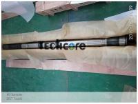 China 5 Inch RD Sampler DST Tools Rupture Disc Sampler 105Mpa 1200cc for Oil Well Testing for sale