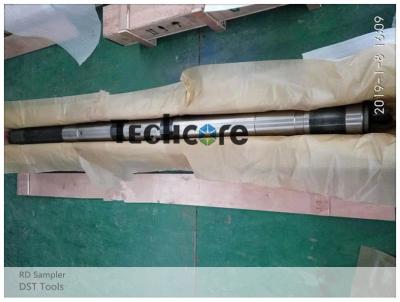 China 5 Inch RD Sampler DST Tools Rupture Disc Sampler 105Mpa 1200cc for Oil Well Testing for sale