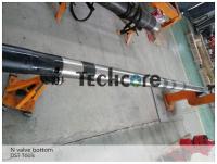 China LPR-N Tester Valve - 15000 PSI Downhole Master Valve for Oil Well Testing with 5.03