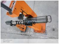 China Full Bore Tension Safety Joint RTTS Type 6.12 in OD 301000 lb Tensile for Drill Stem Testing for sale