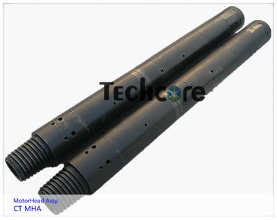 China Forging Coiled Tubing Downhole Tools Heavy Duty Motorhead Assembly CT MHA for sale