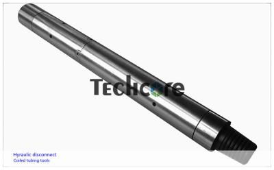 China 5000 PSI Heavy Duty Hydraulic Disconnect for Coiled Tubing - 1.690