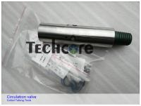 China Downhole Coiled Tubing Tools Dual Activated Circulation Valve BV Approval for sale