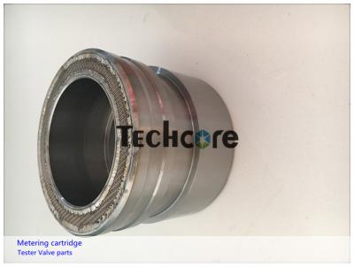 China Downhole Select Tester Valve DST Tools Metering Cartridge - 70 MPa Working Pressure, H2S Compatible for sale