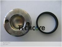 China RD Sampler DST Drill Stem Test Rupture Disc - 5